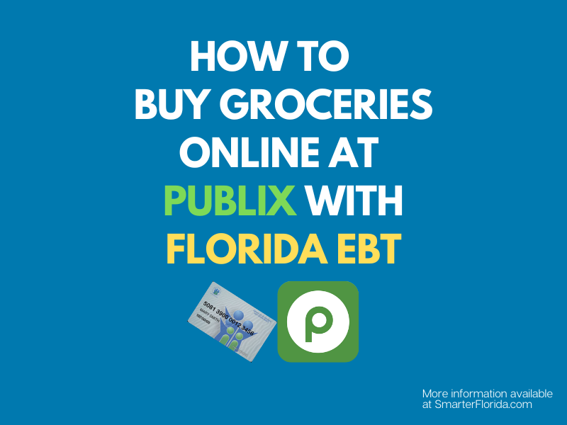 What can I buy with Florida EBT card? - Smarter Florida