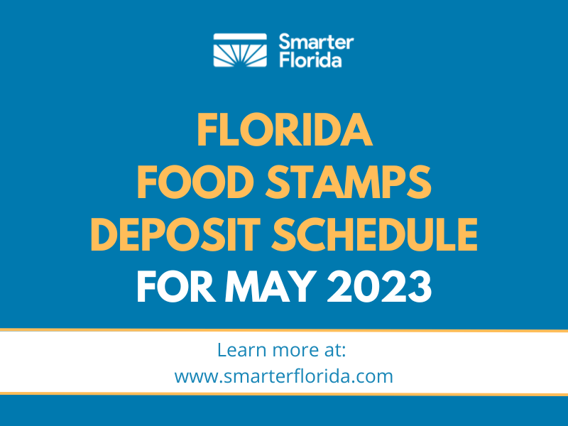 Florida Food Stamps FAQs - Smarter Florida